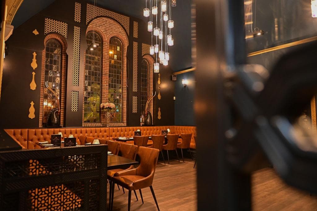 Mughal-e-Azam Restaurant & Banqueting | Mughlai Cuisine in Birmingham